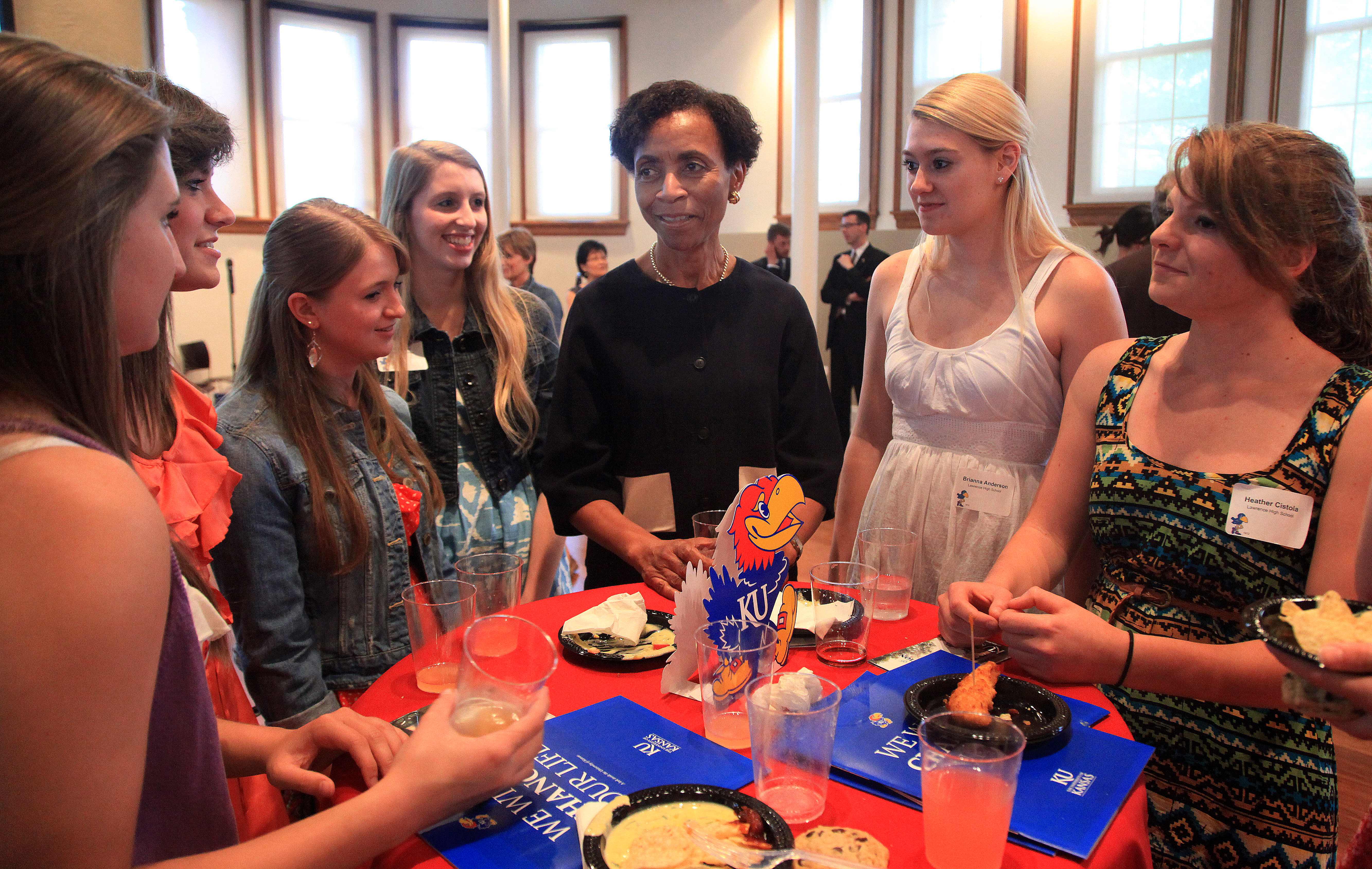 KU doesn’t look far from nest for next group of Jayhawk scholars | News ...